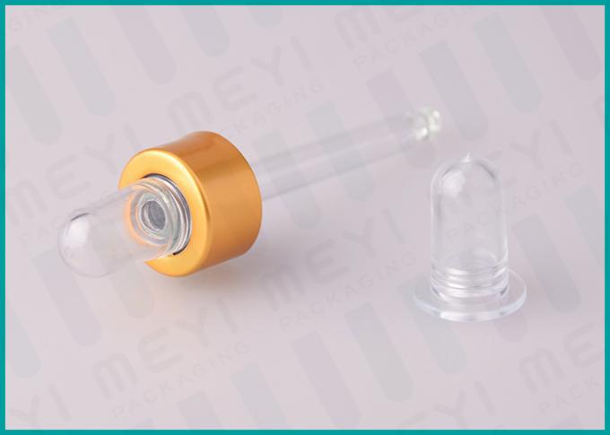 20/400 E-liquid Bottle Dropper With Clear TPE Monprene Bulb and ...