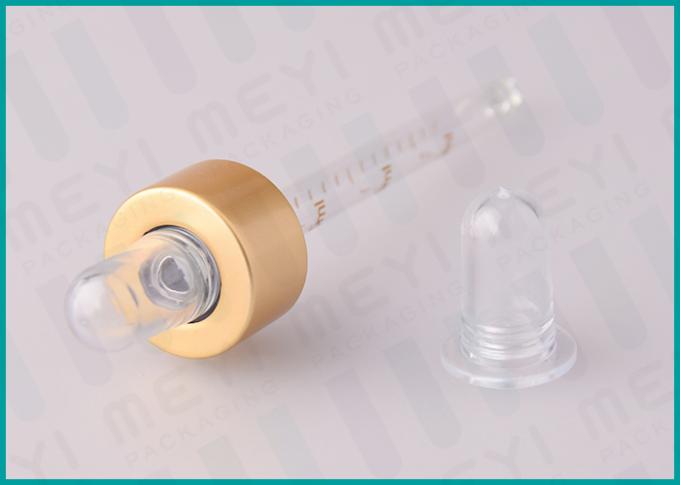 20/400 E-liquid Bottle Dropper With Clear TPE Monprene Bulb and ...