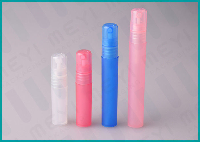 Colorful PP Pen Perfume Atomizer 5ml 8ml 10ml Refillable With High Sealed