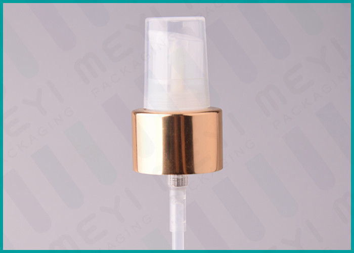 Highly Sealed Makeup Pump Dispenser For Moisturizer Products ...